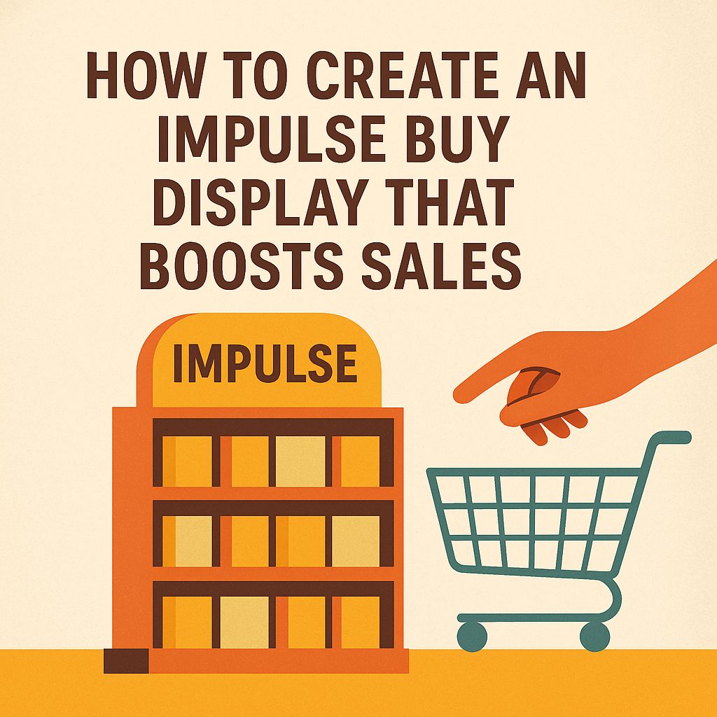 How to Create an Impulse Buy Display That Boosts Sales – Mila Lifestyle ...
