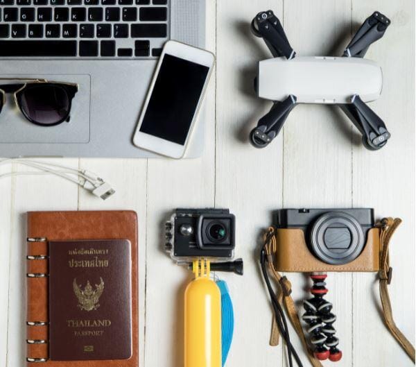 Top Best-Selling Travel Accessories to Carry in Your Store – Mila ...