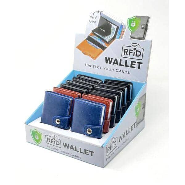Maximizing Sales with RFID Pop-Up Wallets: A Guide for Retailers and E ...