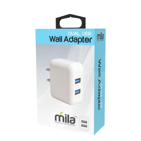 Wholesale USB 2-Port Wall Chargers | Bulk Wall Multi-Port Adapters ...