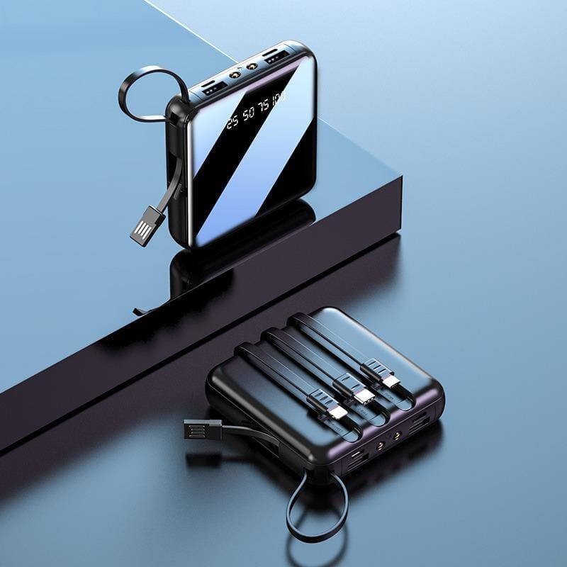 Power Banks, Portable Chargers Wholesale, Pack of 6 – Mila Lifestyle ...